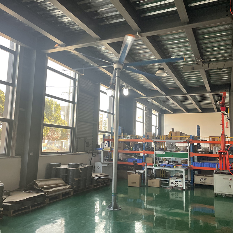 China Airpole Hvls Fan manufacturers, Airpole Hvls Fan suppliers ...